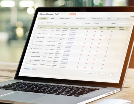 Home Health Care Software | WellSky