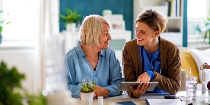 Home & Post Acute Care Software | WellSky