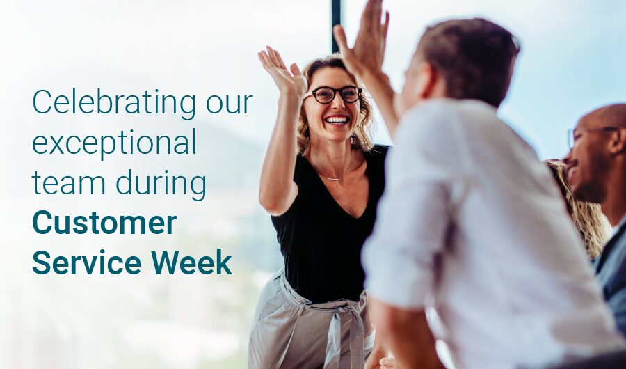 Celebrating our exceptional team during Customer Service Week - WellSky